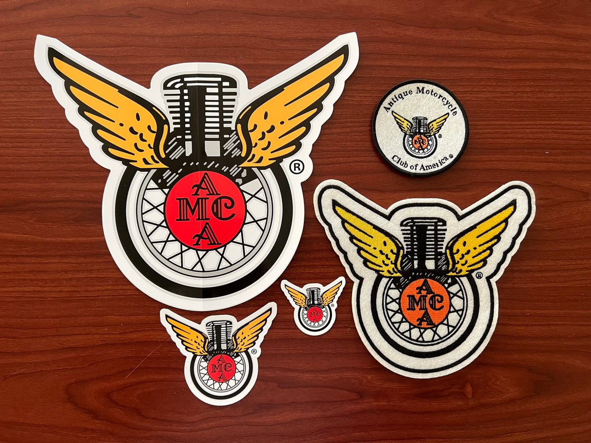 Bundles – Antique Motorcycle Club of America